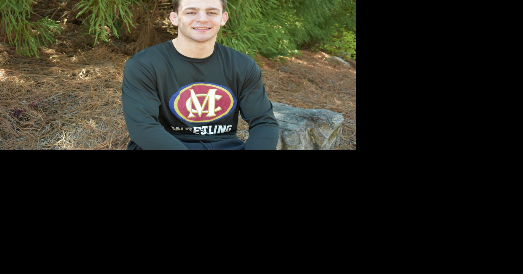 BOYS WRESTLER OF THE YEAR: Mill Creek's Dominic Bambinelli | Prep ...