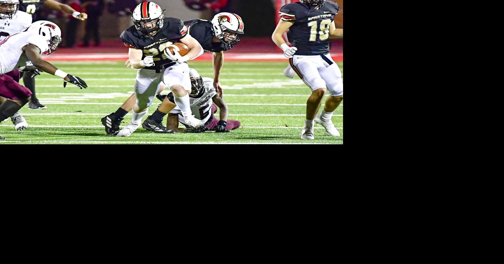 2021 Greater Atlanta Christian Spartans Football Roster | Sports ...