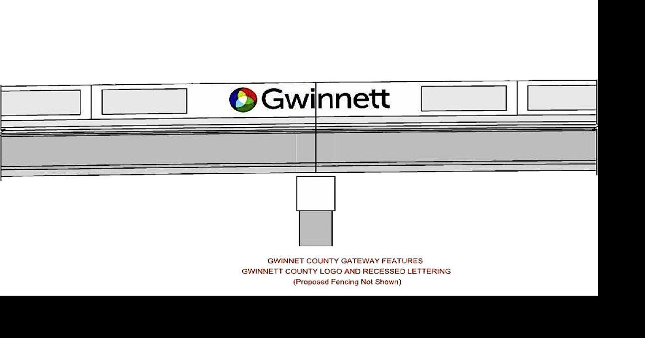 New Flowery Branch Road bridge over I-85 to have Gwinnett gateway ...