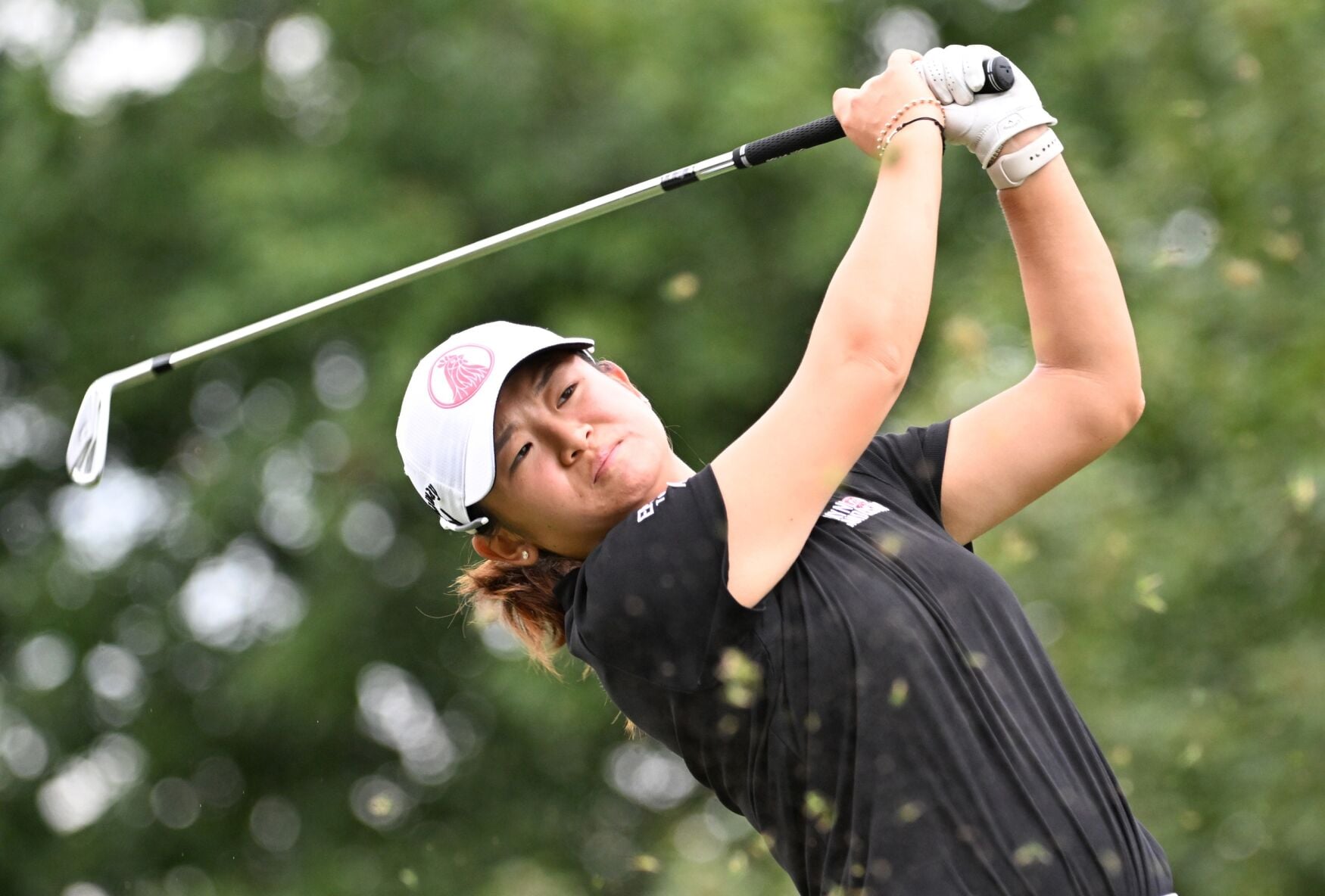 Collins Hill grad Jenny Bae confident ahead of U.S. Women's Open debut ...