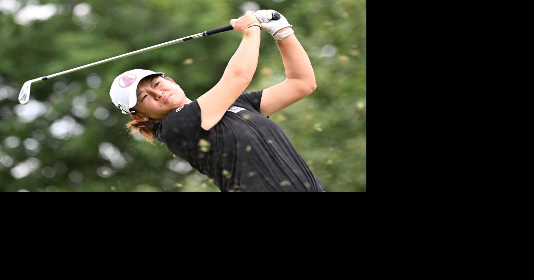 Collins Hill grad Jenny Bae confident ahead of U.S. Women's Open debut ...