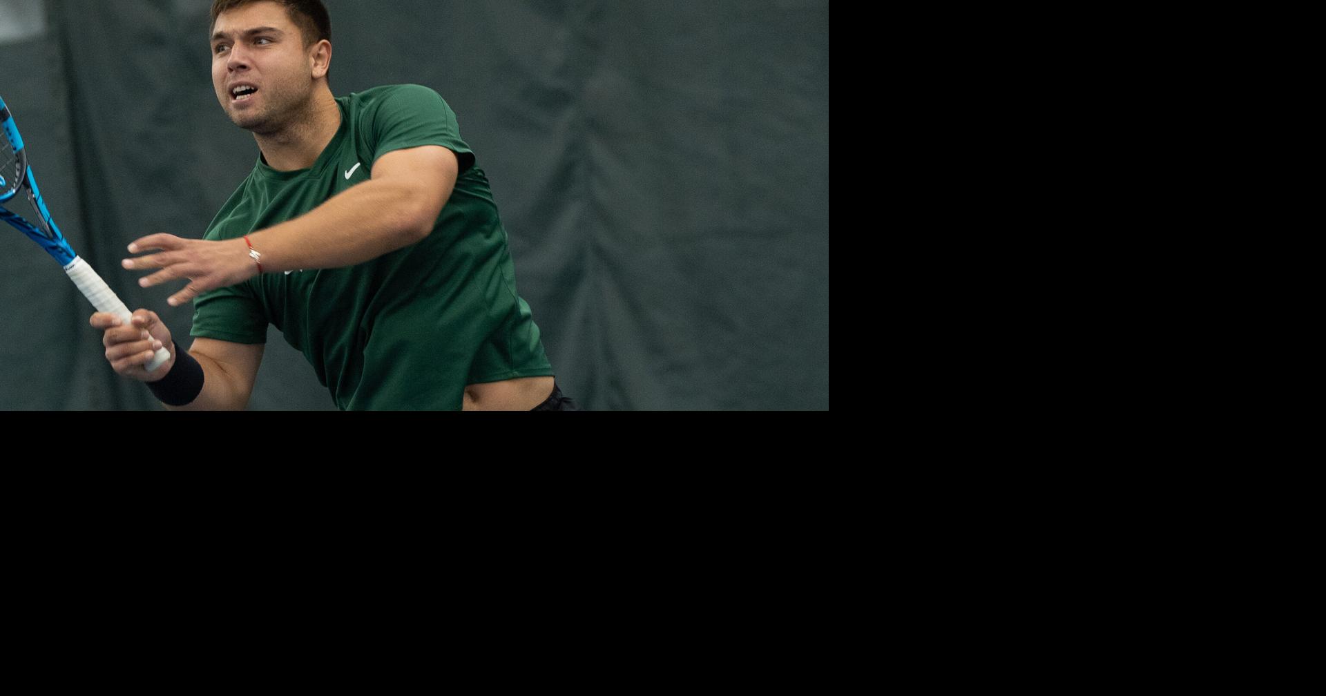 GGC Men's Tennis Defeats NCAA Division III Power Emory | Sports ...
