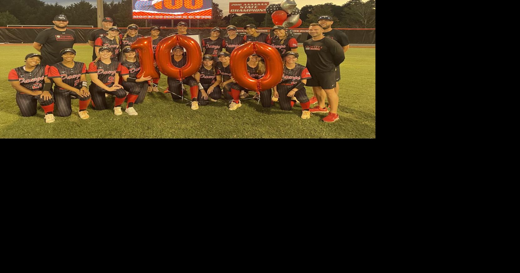 SOFTBALL ROUNDUP: North Gwinnett coach Amanda Heil earns 100th career ...