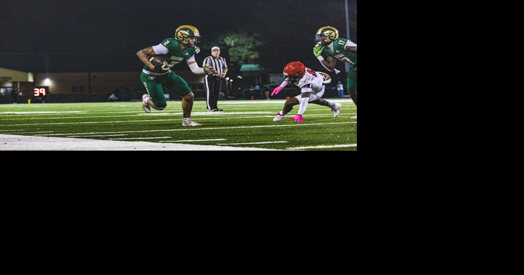 Grayson Football Heads into 15-Day Break with Dominant Win | Prep ...