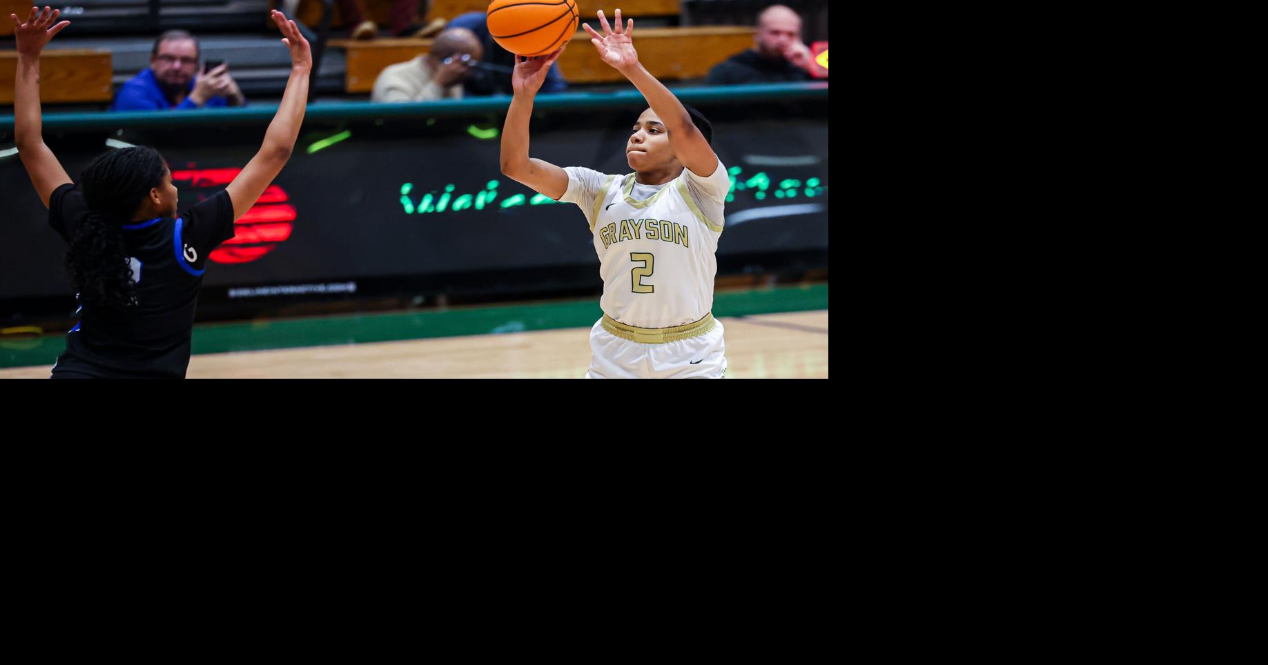 Grayson Girls' Dynamic Duo Too Much for Newton | Prep ...