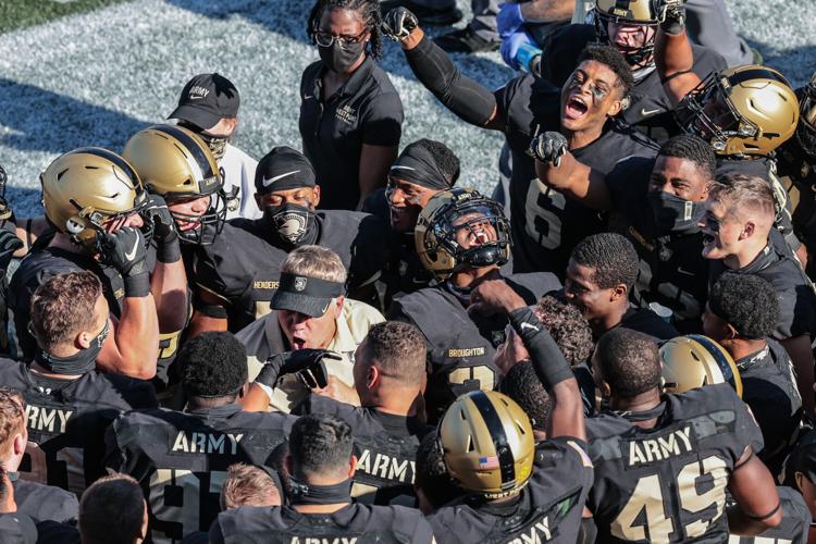 Mountain View grad Marquel Broughton's play, leadership key to Army ...