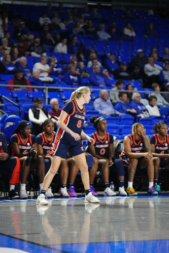Wesleyan Grad Eva Garabadian Earns Auburn Basketball Spot in Open ...