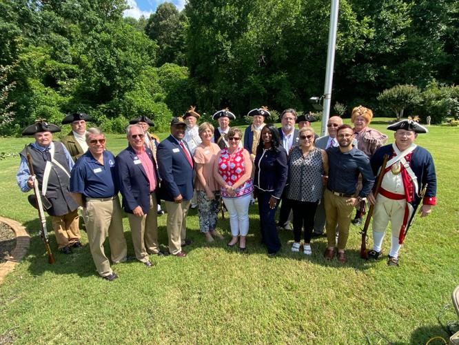 Gwinnett County Flag Day celebration held | News | gwinnettdailypost.com