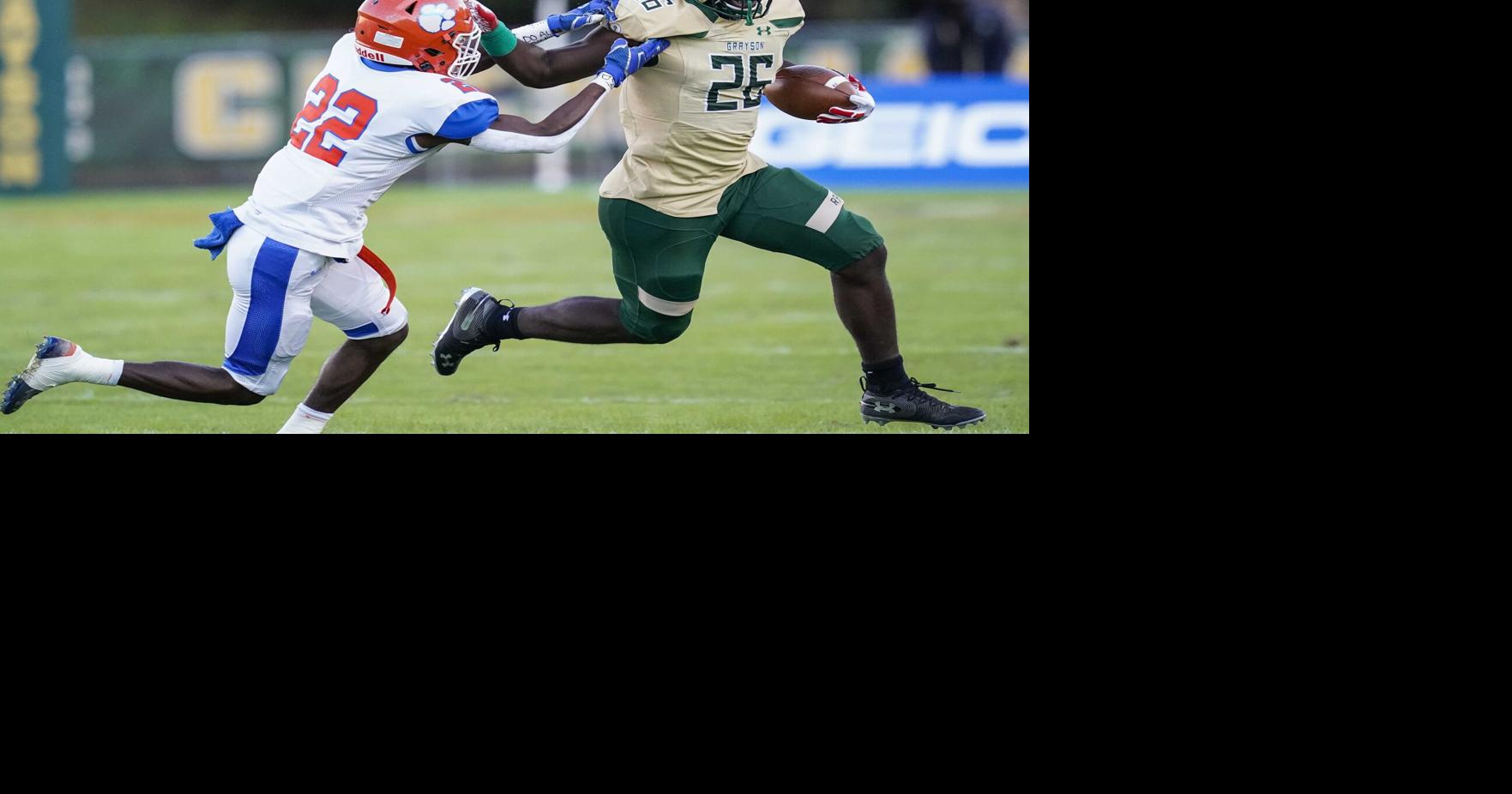 Grayson rolls past Parkview in front of ESPN audience | Sports ...