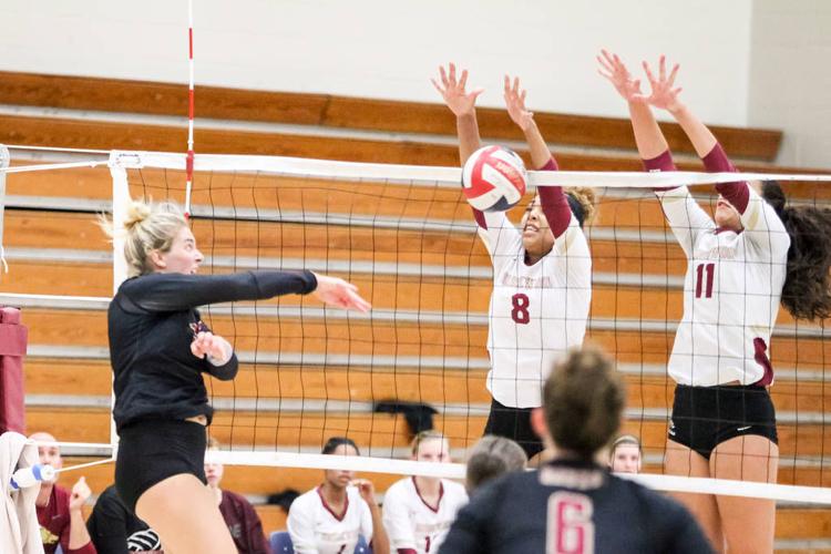 Mill Creek vs. Brookwood Volleyball | Multimedia | gwinnettdailypost.com