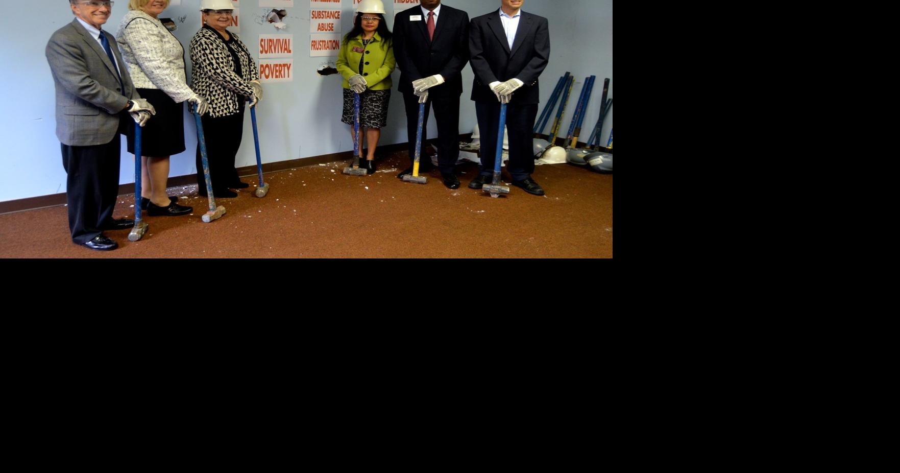 HomeFirst Gwinnett gives tour of Norcross-area homeless shelter ...