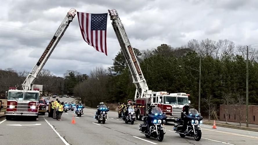 'A Day for Sadness and Mourning for All Georgians': State Trooper Chase ...