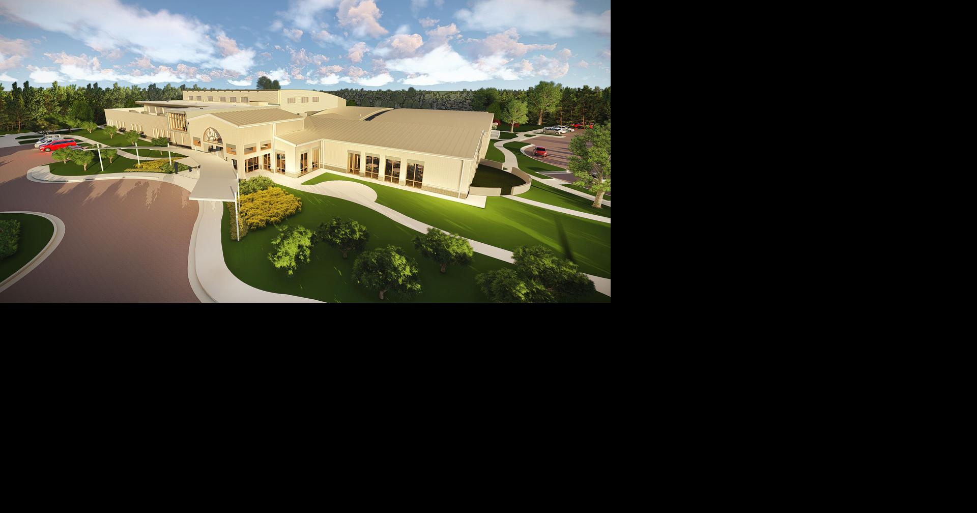 Gwinnett expanding Dacula Park Activity Building | News ...