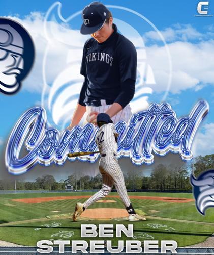 Archer's Ben Streuber Commits to Berry College | Prep ...