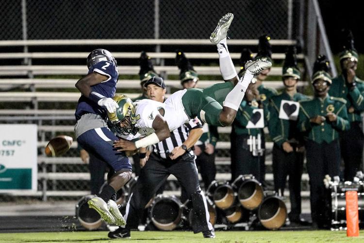 Grayson's Gibbs and Dixon commit during Under Armour All-America game ...