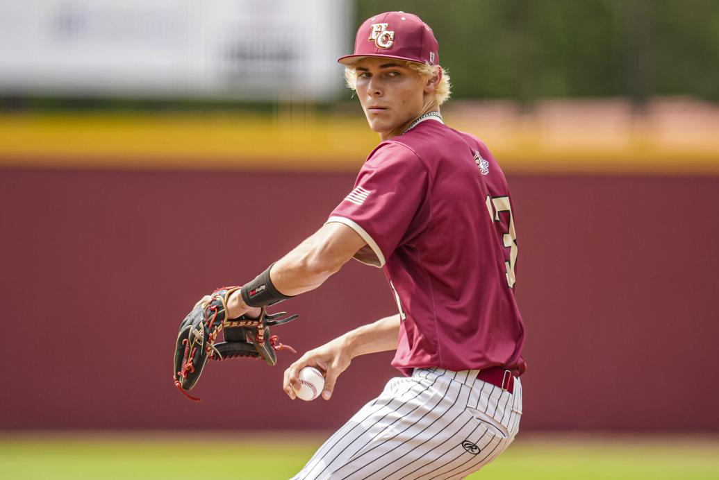 Hebron Christian's Dean Livingston Drafted by Arizona Diamondbacks ...