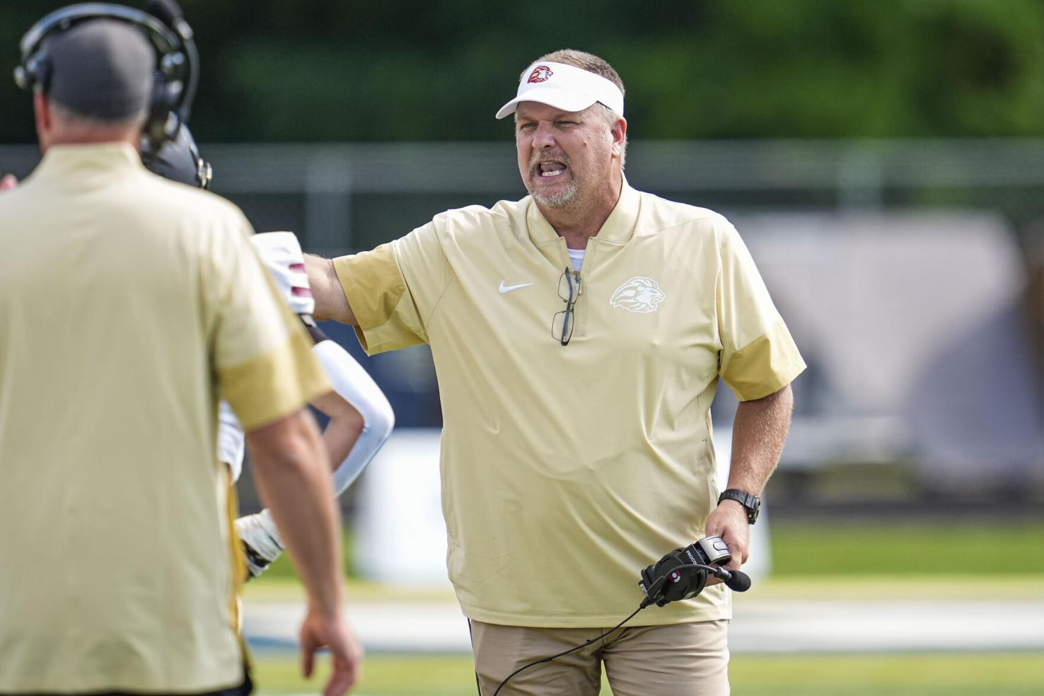 Hebron Christian head football coach Kenny Dallas resigns after state ...