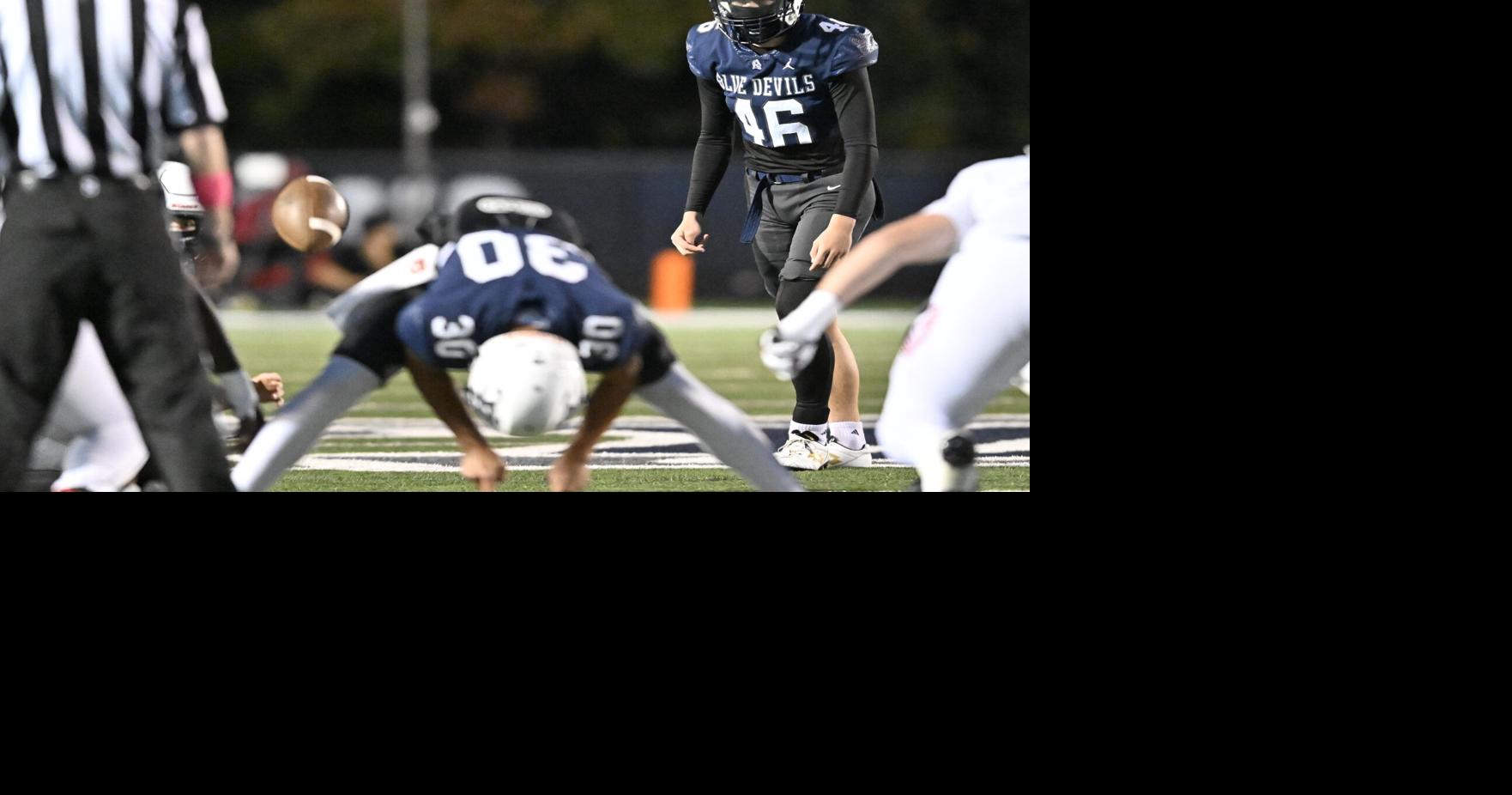 Wofford Football lands Norcross' Elijah Frey | Prep | gwinnettdailypost.com