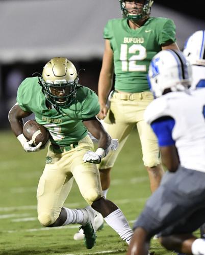 Texas-bound Derrian Brown delivers as Buford football’s lead back ...