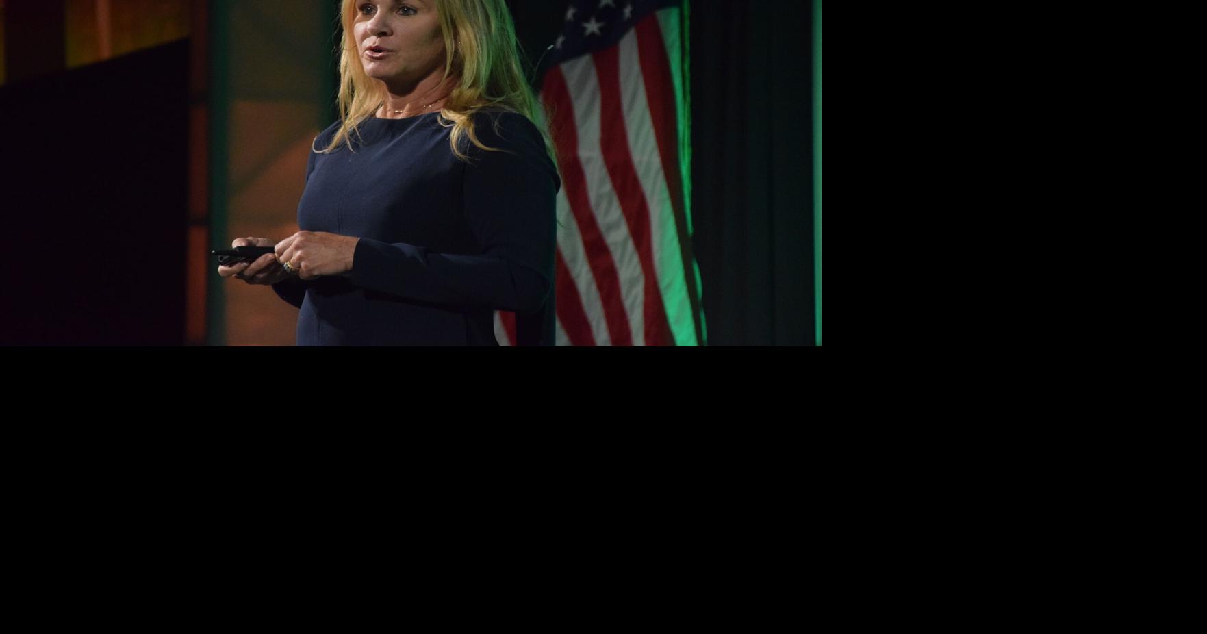 Tammy Shumate to be honored as Citizen of the Year at Gwinnett Chamber ...