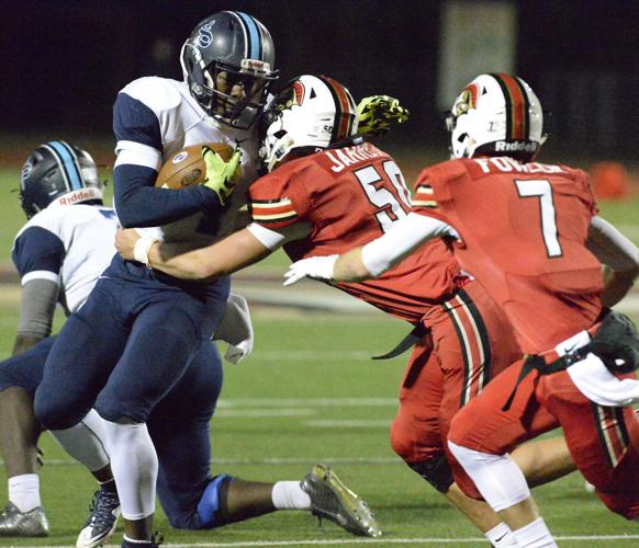 Greater Atlanta Christian vs. Pace Academy Football | Multimedia ...