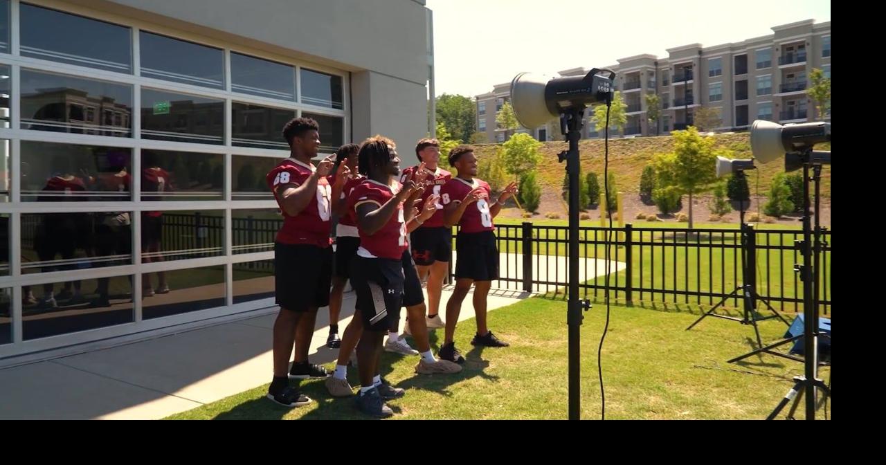 2023 Gwinnett Football Media Day at TopGolf | Multimedia ...