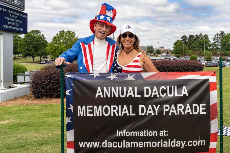 Annual Dacula Memorial Day Parade Honors Fallen Service Members | News ...