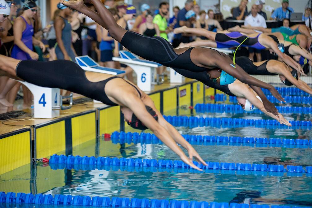 PHOTOS: Gwinnett County Swim League Championships, 15- to 18-year-olds ...