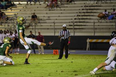 Wesleyan's Brooks Sturgeon leads local selections to All-Region 5-A ...
