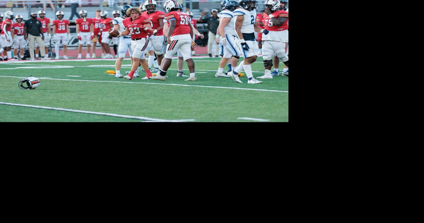 PHOTOS: Lovett at Greater Atlanta Christian Football | Slideshows ...