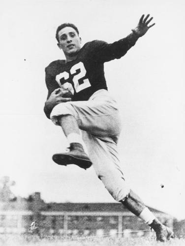 Georgia Bulldogs legend, College and Pro Football Hall of Famer Charley ...