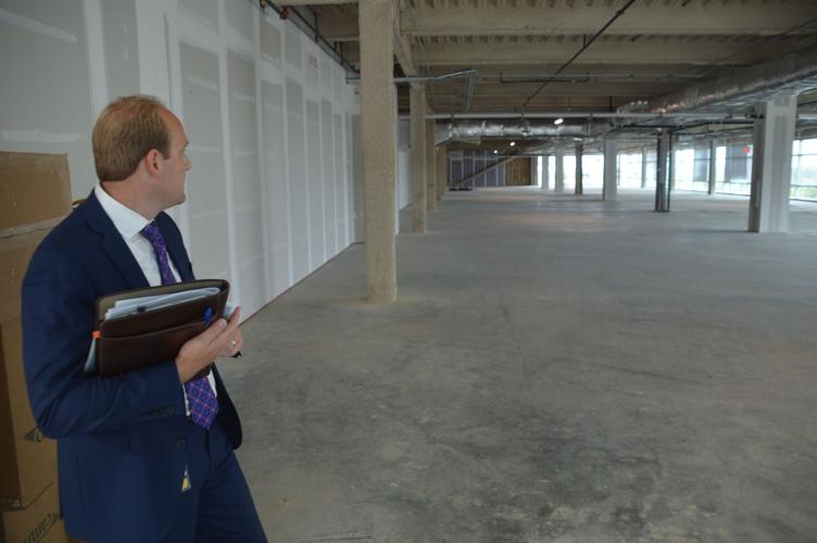 What is the status of the new Northside Hospital building in ...