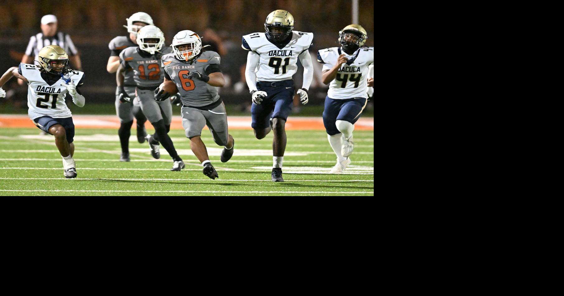 Lanier Football Continues Strong Start with Win over Dacula | Prep ...