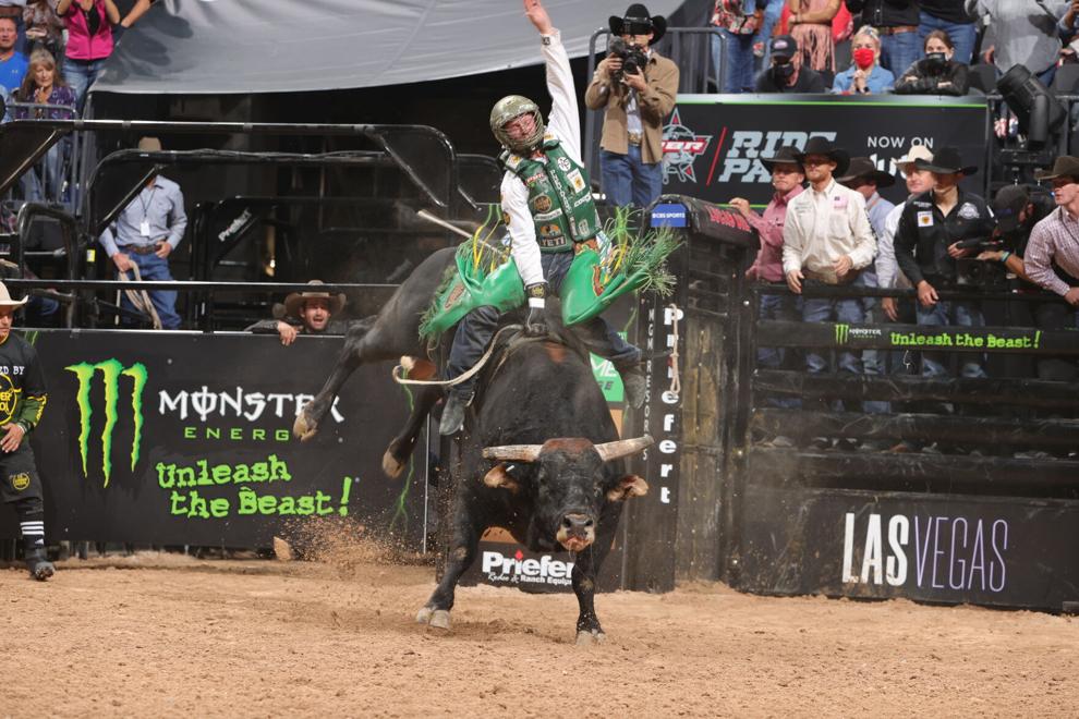 Spotlight on Professional Bull Rider Cooper Davis | Slideshows ...