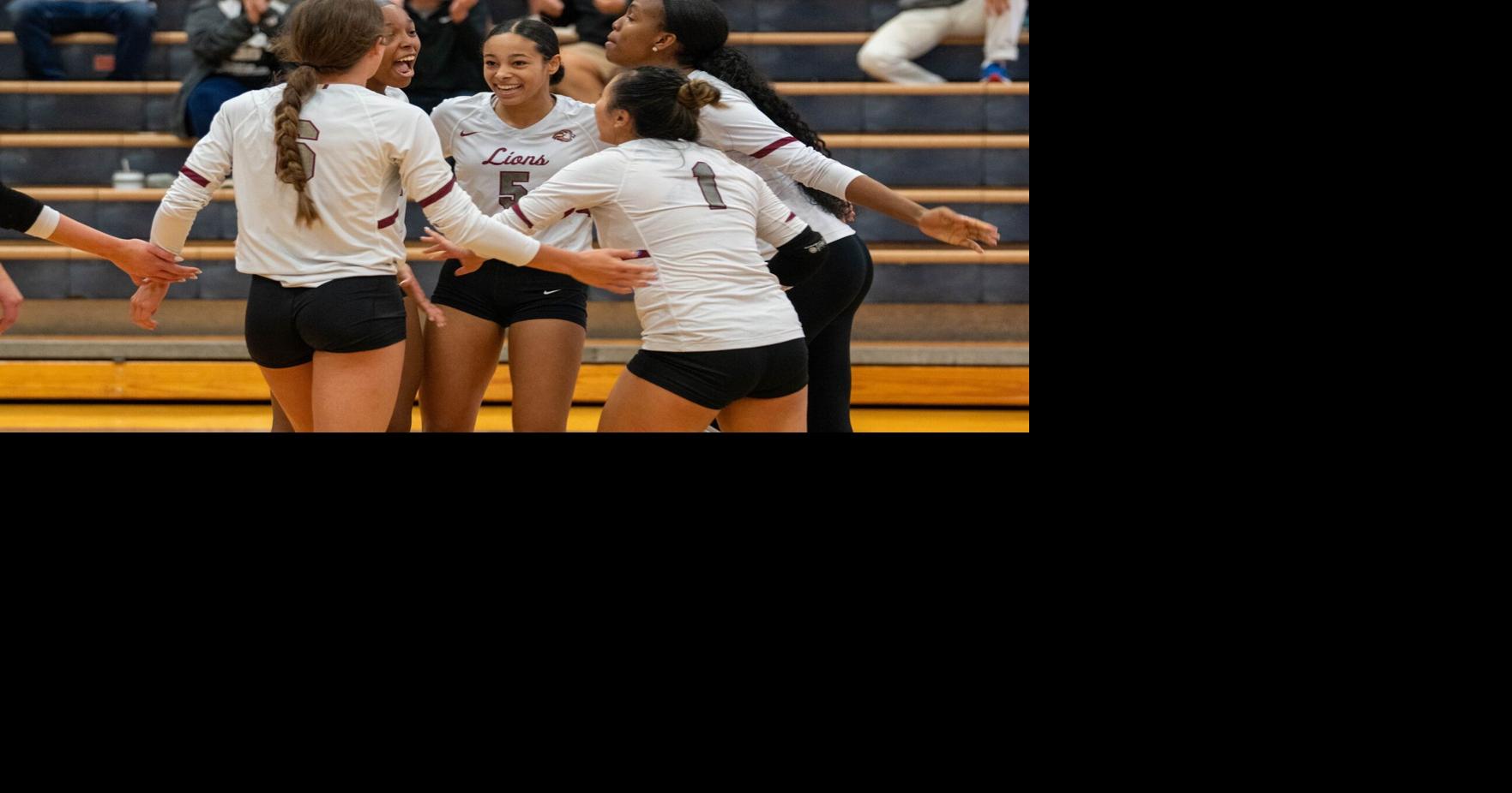 Hebron Christian's state volleyball playoff run ends in Final Four ...