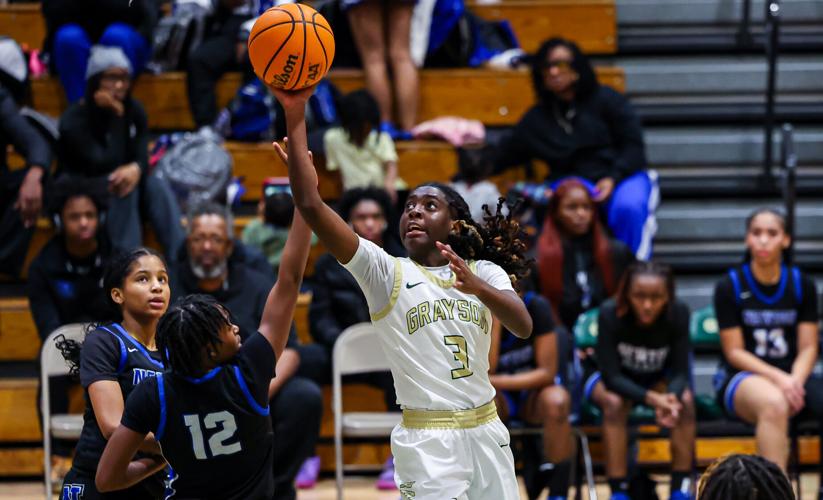 Grayson Girls' Dynamic Duo Too Much for Newton | Prep ...