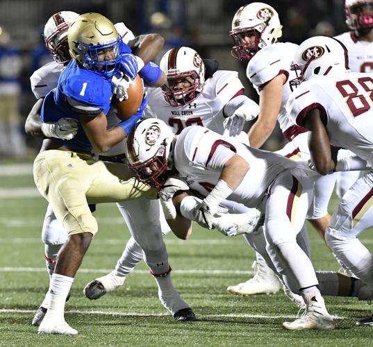 Mill Creek vs. McEachern - Class AAAAAAA quarterfinals | Multimedia ...