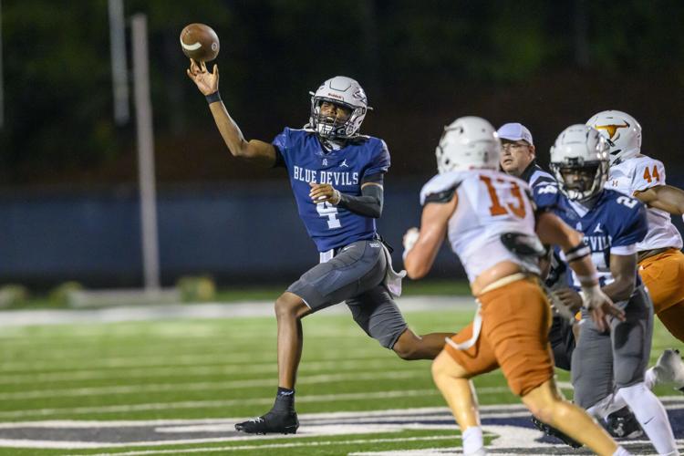 Norcross Football Gives New Head Coach Corey Richardson 1st Win | Prep ...