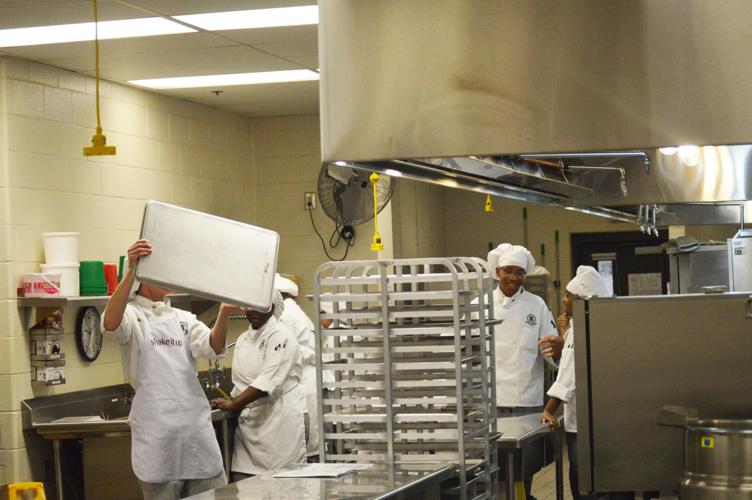 Maxwell culinary team advances to Southeast Regional Junior Chef ...