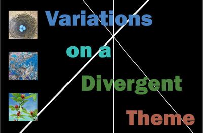 divergent themes