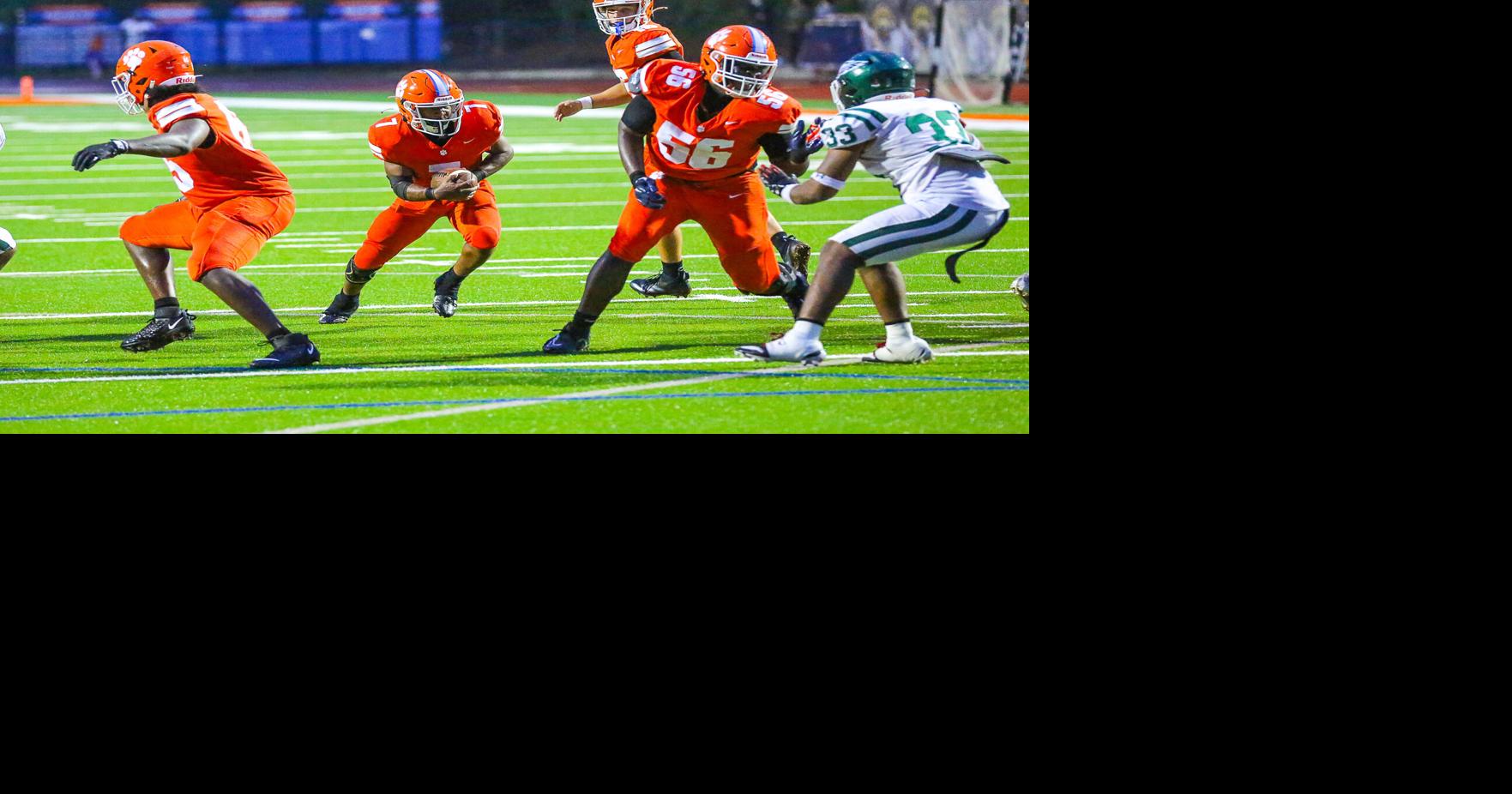 Berkmar, Parkview Face Off in Green Flag Rivalry | Prep ...