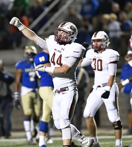 Mill Creek vs. McEachern - Class AAAAAAA quarterfinals | Multimedia ...