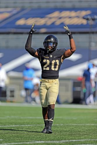 Mountain View grad Marquel Broughton's play, leadership key to Army ...