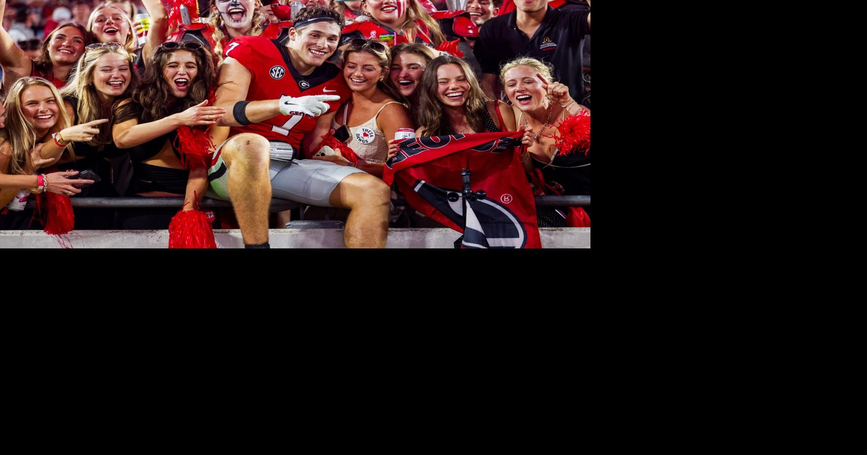 Gwinnett's K.J. Bolden, Lawson Luckie in Leading Roles for Georgia ...