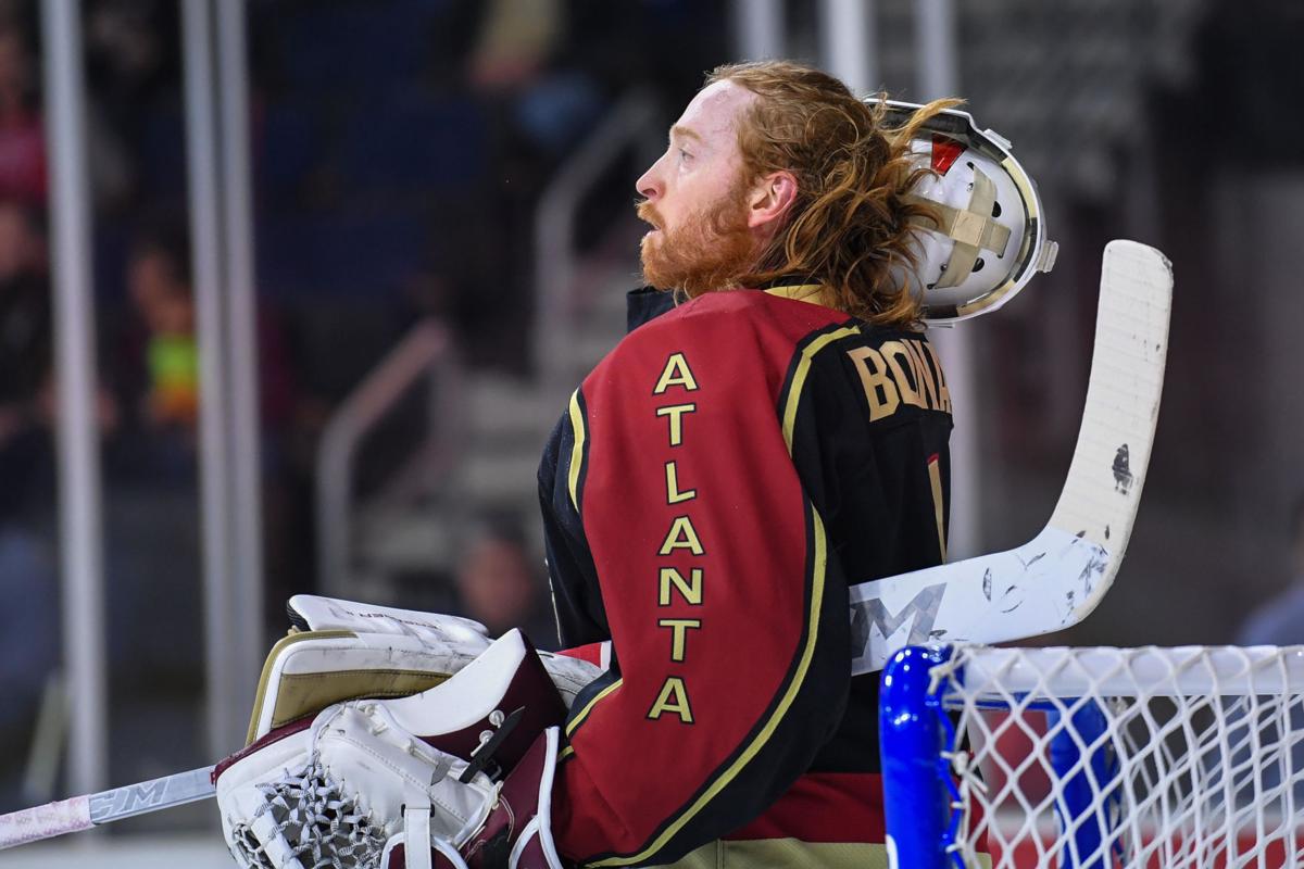 Getting to Know … Sean Bonar | Gladiators | gwinnettdailypost.com