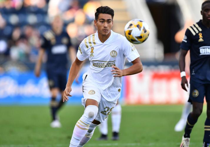 Atlanta United's Tyler Wolff called up to U.S. Under-20 Camp | Sports ...