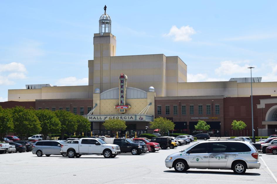 PHOTOS: Mall of Georgia reopens for first time since March | Multimedia ...