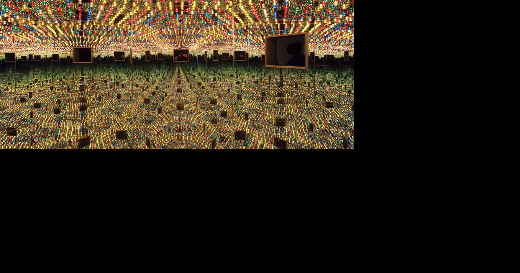 PHOTOS: "Infinity Mirrors" at the High Museum of Art | Slideshows ...