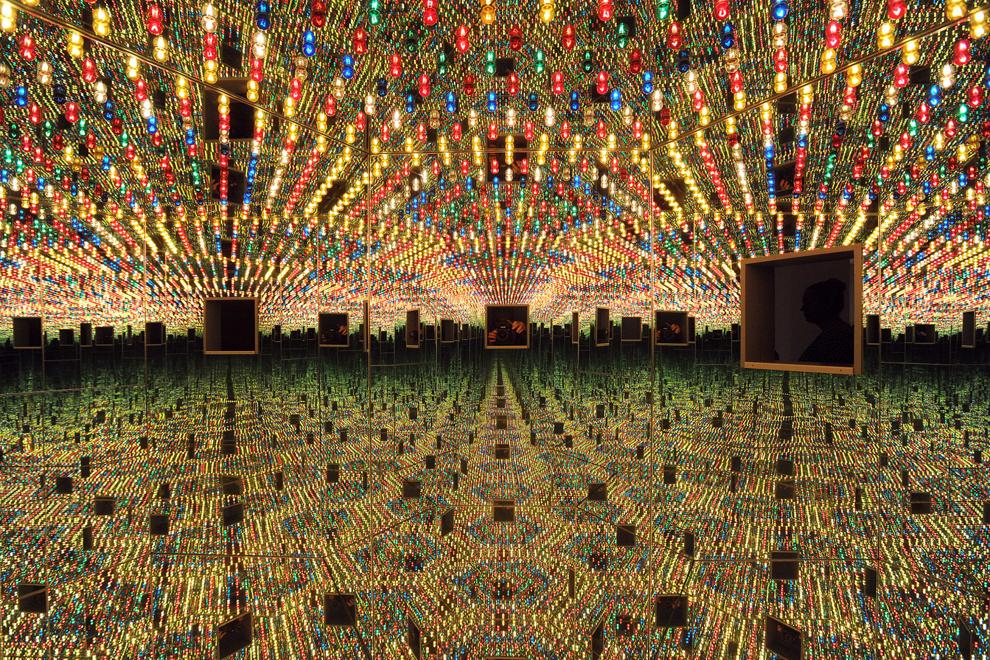PHOTOS: "Infinity Mirrors" at the High Museum of Art | Slideshows ...