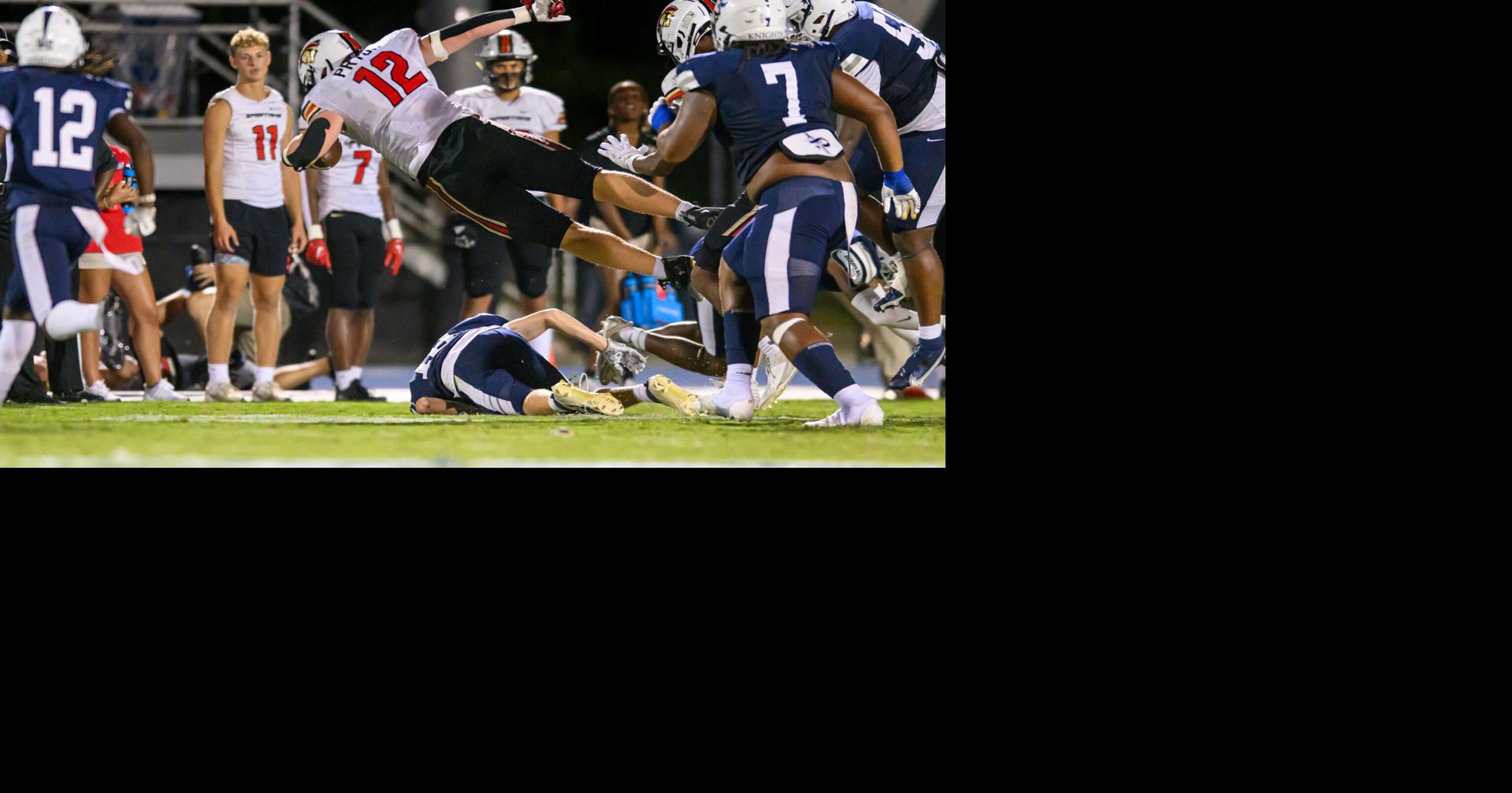 PHOTOS: Greater Atlanta Christian vs. Pace Academy Football | Prep ...